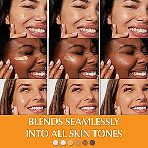 Eucerin Sun Tinted Mineral Face Sunscreen Lotion SPF 35, Non-Comedogenic Mineral Sunscreen with Gentle Zinc Oxide Protection for Sensitive Skin, 1.7 Fl Oz Bottle