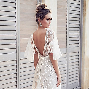 Messy Bun Hair Piece, 2PCS Tousled Updo Hair Extensions Hair Bun HCB001 Daisy Curly Wavy Ponytail Hairpieces Hair Scrunchies with Elastic Rubber Band for Women - Golden Blonde bleach Blonde Highlights