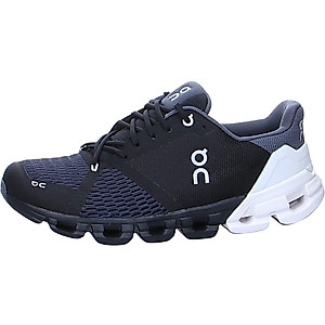 ON Cloudflyer Black/White 14 M