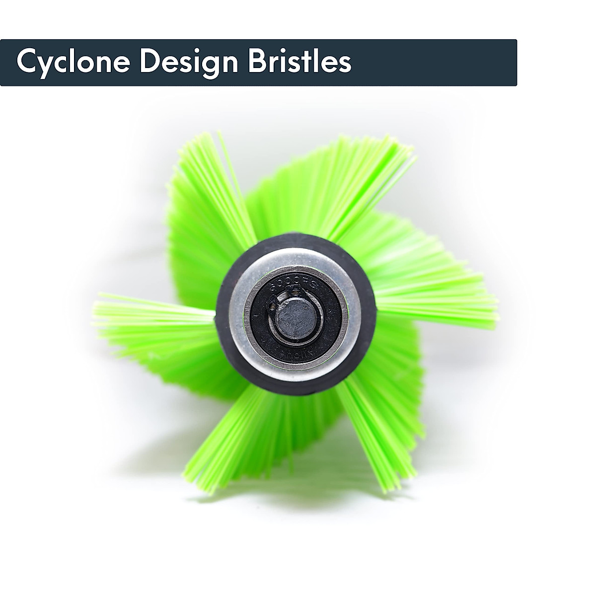 RGS Living - Compatible with GreenSweep V1 - Artificial Grass Sweeper Rake Vacuum Replacement Brush