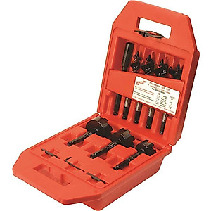 MILWAUKEE BIT KIT PLUMBERS Part # 49-22-0065