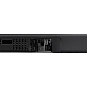 Sony HT-A5000 5.1.2ch Dolby Atmos Sound Bar Surround Sound Home Theater with DTS:X and 360 Spatial Sound Mapping, works with Alexa and Google Assistant