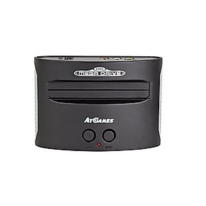 Sega Genesis AtGames Classic Game Console 2014