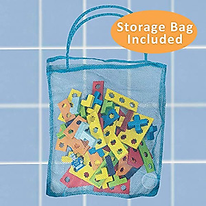 BathBlocks STEM Floating Construction Set Bath Construction Toys Bath Building Toys Bath Building Toys Bath Building Sets in Science Museums and Childrens Museums nationwide