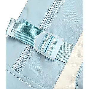 ALORVE Backpack Cute Anime Student Schoolbag Cartoon Casual Travel Bag for Boys and Girls School Season Gifts (Blue)