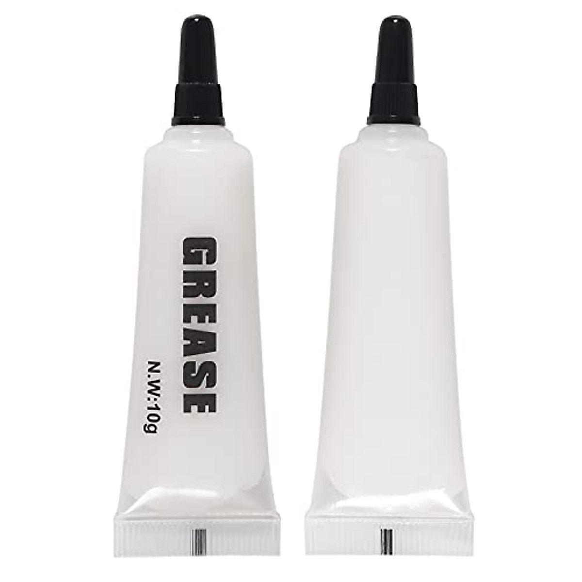 3D Printer Parts Gear Grease Reduce Noise Good Lubrication Effect Lubricating for CR-10 Ender 3 Series Ender 5 T8 Screw Optical Axis CNC Machine Guide Rail Other Transmission Systems (3pcs)