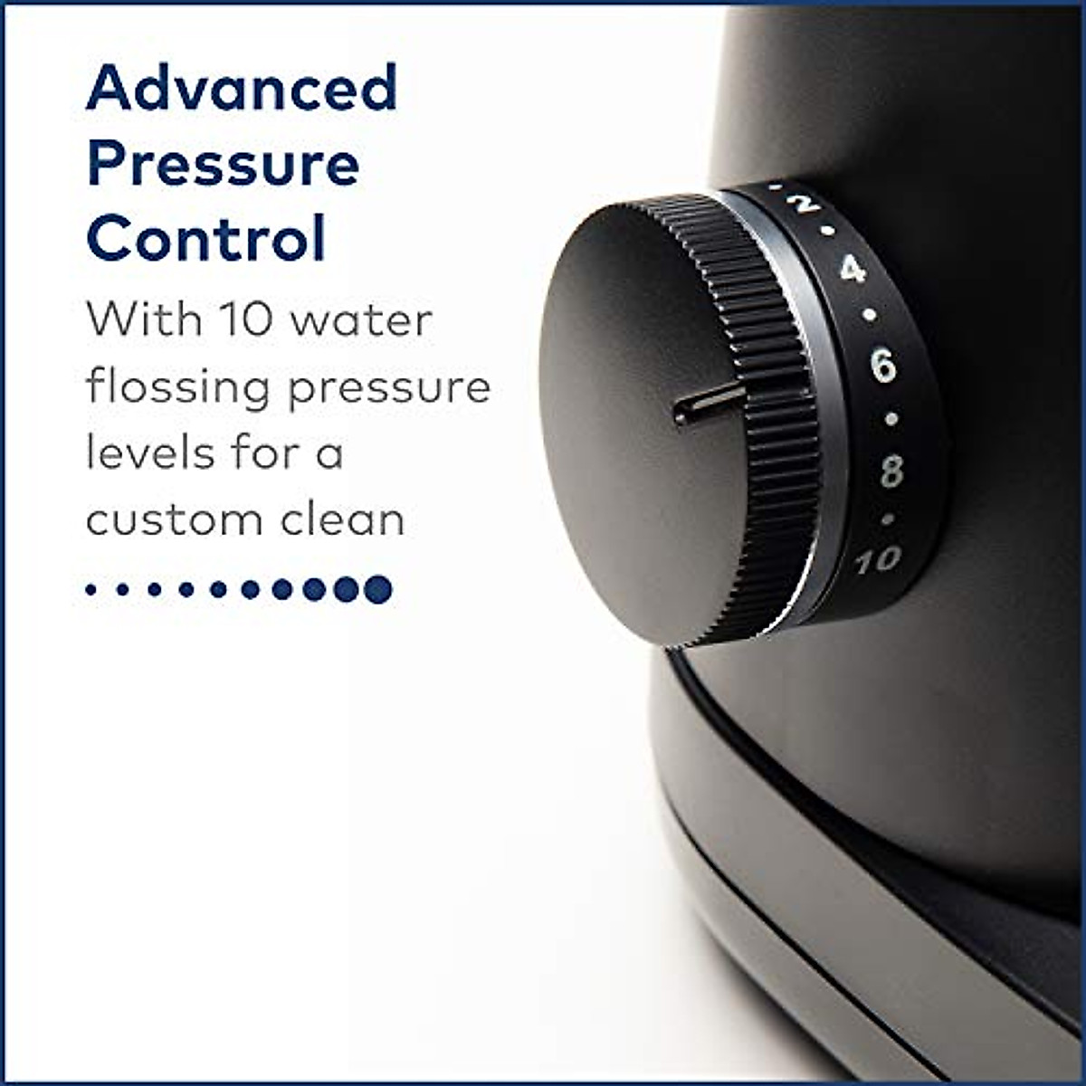 Waterpik Sonic-Fusion Flossing Toothbrush, Black