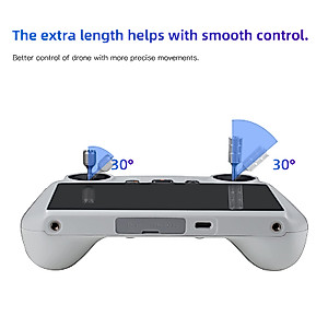 Remote Controller Extension Stick Thumb for DJI Air 2S /Mavic Mini 2/Mavic Air 2 /Mini 3 Pro/Mavic 3/ Smart Controller (Mini 3 pro)