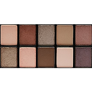 Revlon ColorStay Not Just Nudes Shadow Palette, Romantic Nudes