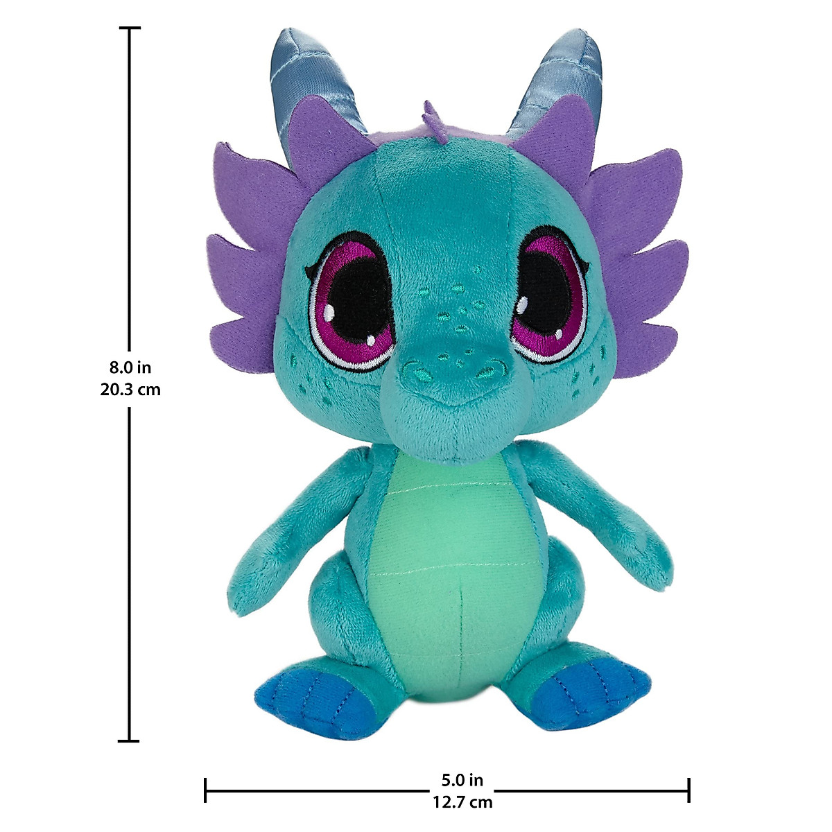 Fisher-Price Nickelodeon Shimmer & Shine, Zahramay Plush Friends, Nazboo
