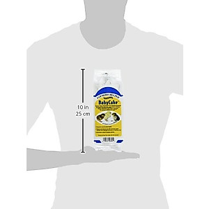 (3 Pack) Farmers Helper Baby Cakes - 15Oz Each