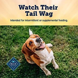 Blue Buffalo True Chews Dog Treats, Made in the USA with Natural Ingredients, Pork and Chicken Sausage Recipe, 14-oz Bag