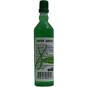 Super Green Lucky Bamboo Fertilizer (3 Bottles) Ready-to-use All Purpose Plant Food