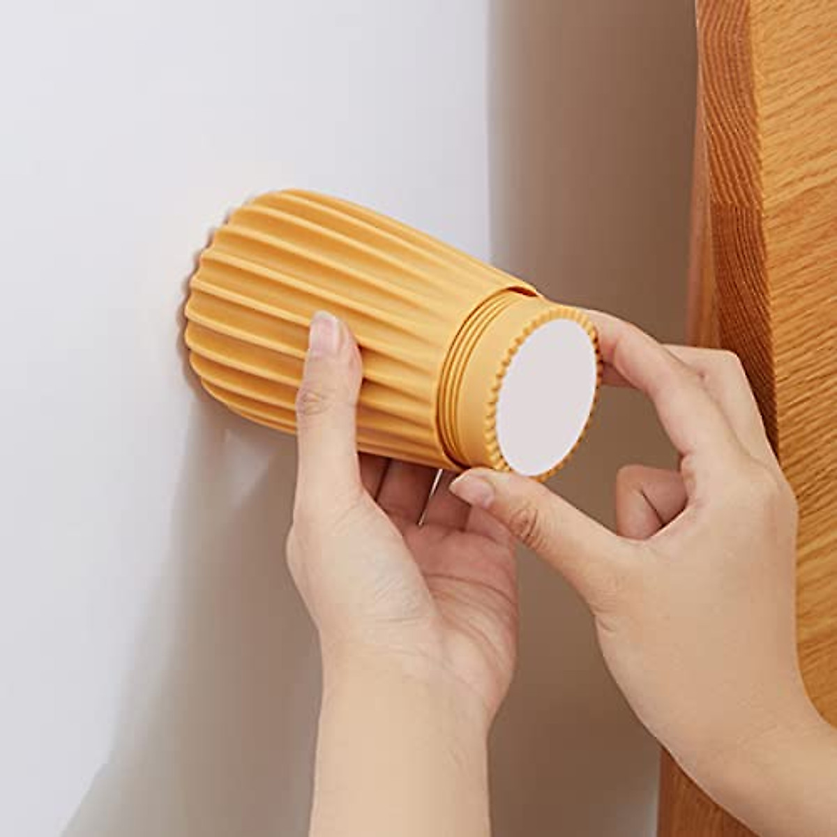 DOITOOL Bed Stoppers s Bedside Anchor 10 pcs Adjustable Bed Bed Anti Tool headboard Wall Support Telescopic Bed Support Frame Anti- Shake Screw Holder Headboard Stoppers