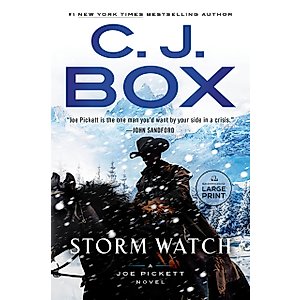 Storm Watch (A Joe Pickett Novel)