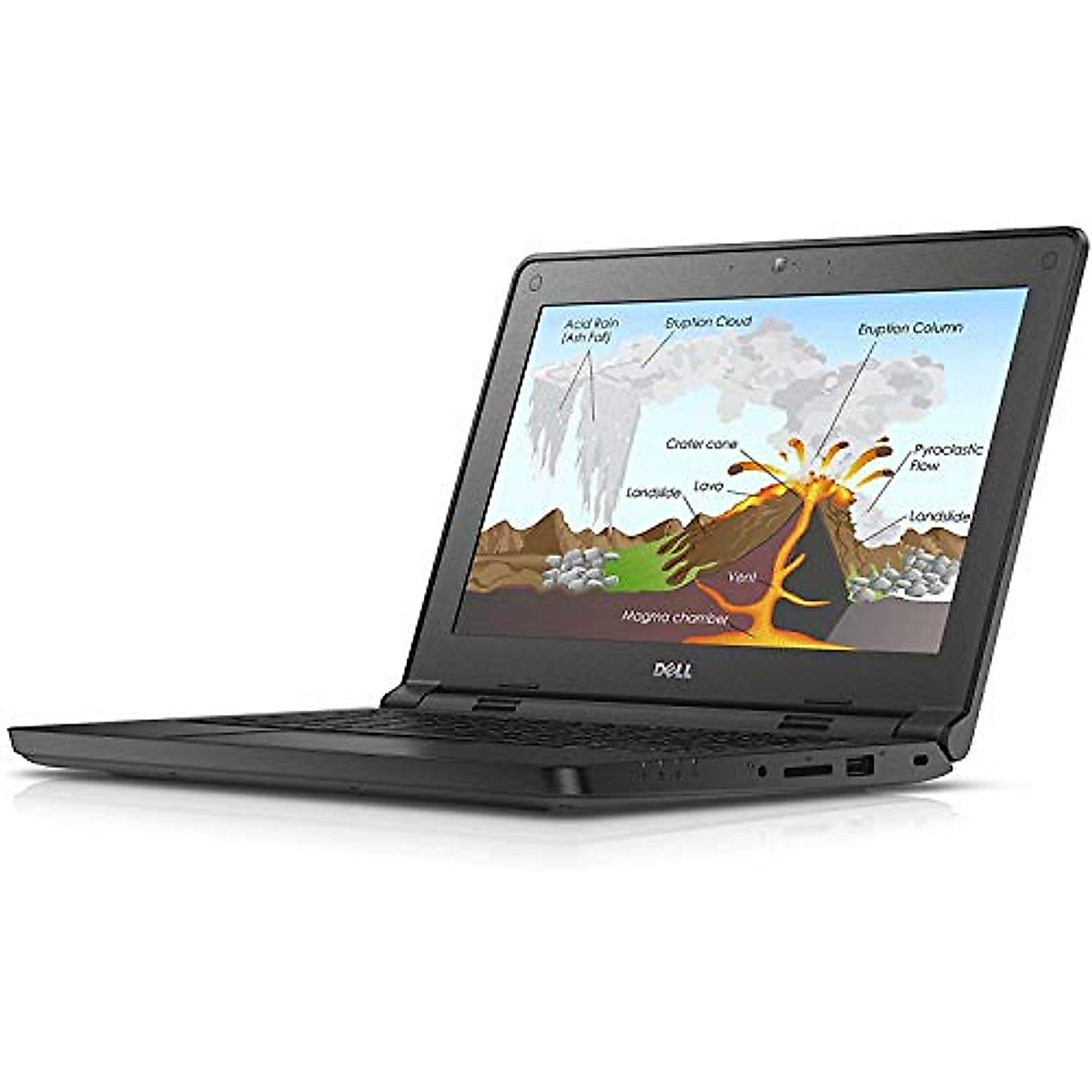 Dell Latitude 3150 Education Series Laptop 11" Display 4 GB RAM Win 7 Pro