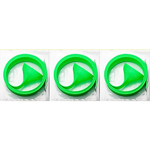 RITE-HITE Orin Briant Stick Jacket Fishing Rod Covers 3 Pack - Spinning Neon Green; Keep Your Rod Safe and from Getting Tangled…