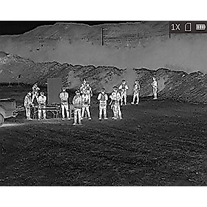 AGM Global Vision thermal monocular Taipan TM19-384 Thermal Imaging Monocular for hunting 384x288 (50 Hz),Monocular for adults high powered thermal imager heat vision Infrared monocular thermal vision