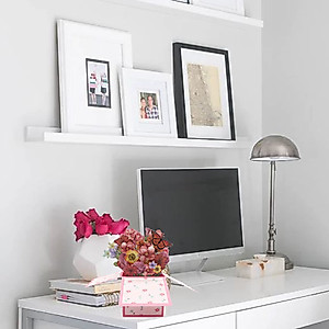 iLovepaper Happy Birthday Card, Birthday Pop Up Card, Handmade Birthday Cake Cards, 3D Birthday Greeting Cards, Happy Birthday Pop Up Cards (Flower 1)