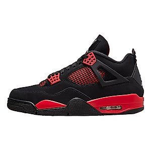 Jordan Mens Air 4 Retro CT8527 016 Red Thunder - Size 7