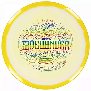 Innova Limited Edition CFR Halo Star Sidewinder Distance Driver Golf Disc [Colors May Vary] - 173-175g