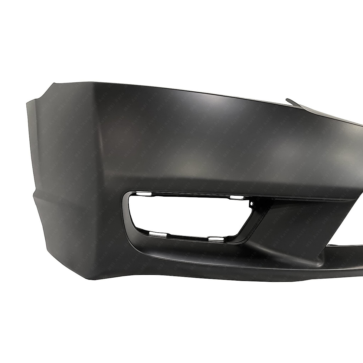 BUMPER-KING Front Bumper Cover Compatible with 2009 2010 2011 Honda Civic Sedan/Hybrid 09 10 11 HO1000266 Primered Ready For Paint