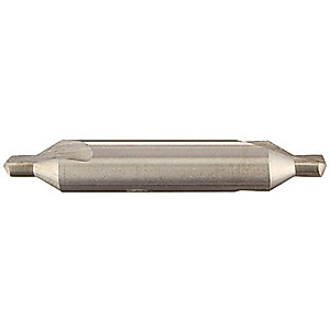 Drill America - DEWCCD6 #6 Regular High Speed Steel Combined Drill Bit and Countersink, Dew Series