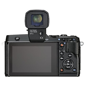 Olympus E-P5 16.1MP Mirrorless Digital Camera with 3-Inch LCD- 15mm body cap lens BCL-1580 set (Black) - International Version (No Warranty)