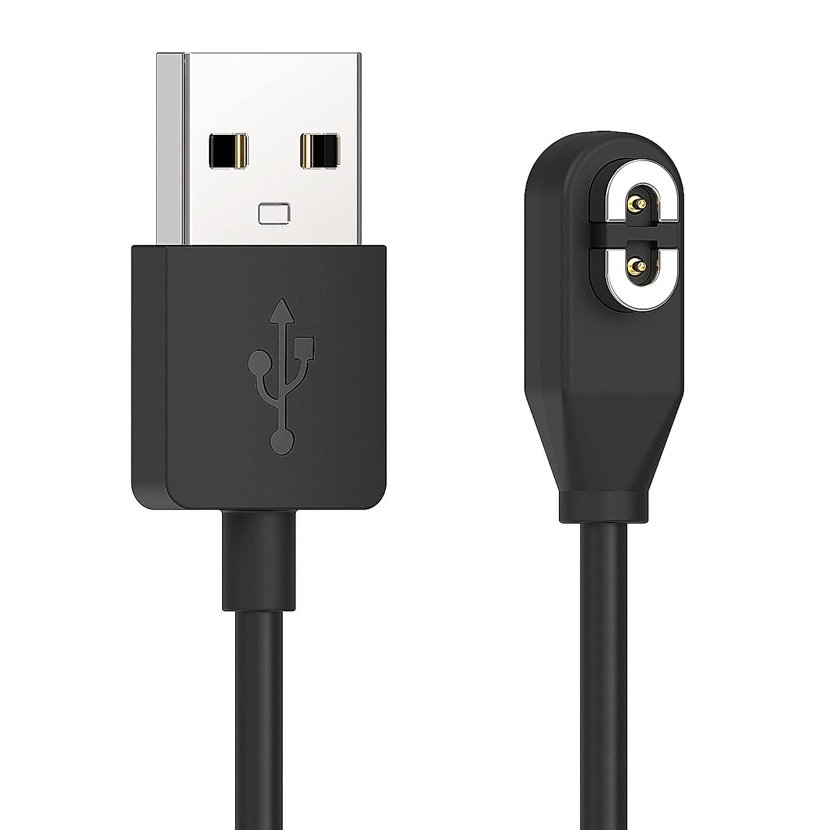 Charging Cable Replacement for AfterShokz Aeropex AS800 & Shokz OpenRun Pro & OpenRun & OpenRun Mini & OpenComm, USB Charger Cord for AfterShokz Aeropex Bone Conduction Headphones