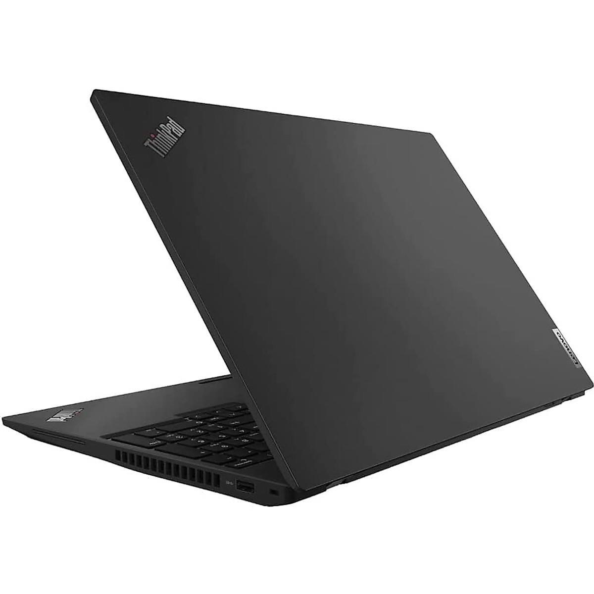 Lenovo ThinkPad T16 16" FHD+ (Intel Quad-Core i5-1235U, 16GB RAM, 512GB PCIe SSD) Business Laptop, Backlit Keyboard, Fingerprint, Thunderbolt 4, Webcam, IST Computers Bag, Win 10 / Win 11 Pro