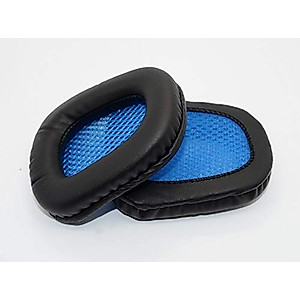 YDYBZB Earpads Cushion Ear Pads Replacement Compatible with Sades SA-902 SA-903 SA-905 SA902 SA903 SA905 Headphones