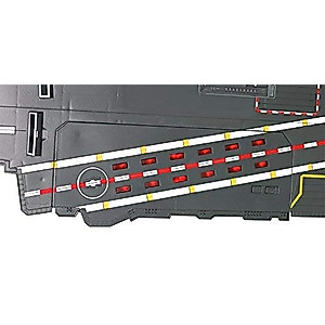 Motor Max Electronic Aircraft Carrier W/4 Aircraft & Sound