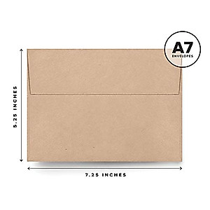 Bliss Collections 25 Baby Shower Invitations with Envelopes Woodland Animals, Forest Creatures, Fox, Owl, Racoon, Wolf, Hedgehog, Bobcat - Gender Neutral, 5x7 Cards