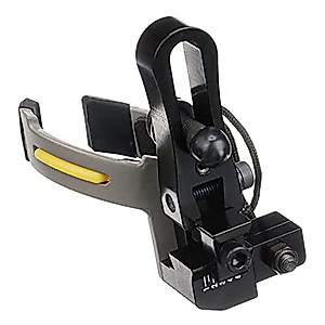 New Archery Products Nighthawk Sound Dampening Ultra Lightweight Right Hand Drop Away Arrow Rest