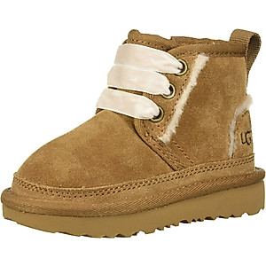 UGG Unisex-Child Neumel Ii Boot, Chestnut, 13
