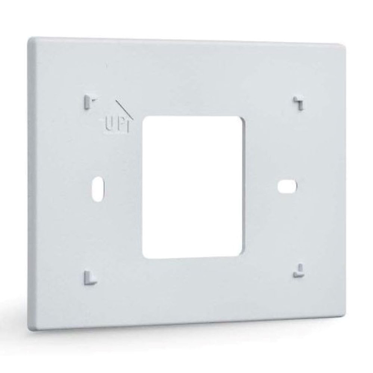 Honeywell Home THP2400A1027W White Coverplate Assembly