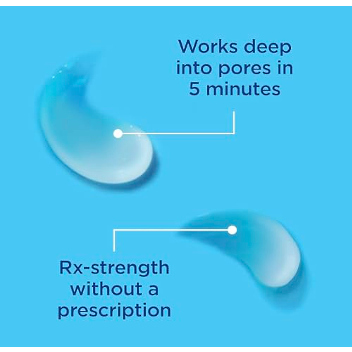 Differin 30 Day Gel & Moisturizer SPF 30 Set, Acne Treatement Gel (15g tube) & MOISTURIZER SPF 30 (2.5 oz), Gentle Skin Care for Acne Prone Skin, Fragrance Free, Non Comedogenic