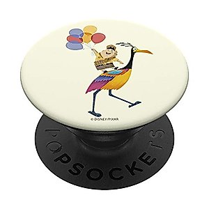 Disney Pixar Up Kevin And Russell With Balloons PopSockets PopGrip: Swappable Grip for Phones & Tablets