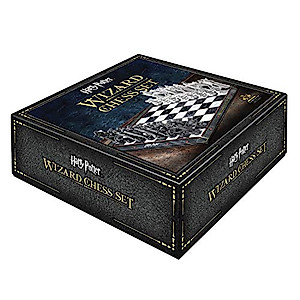 Harry Potter Wizard Chess Set