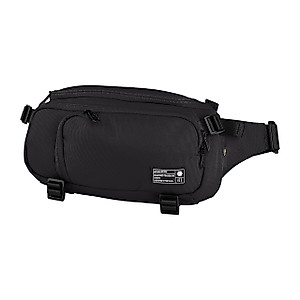HEX Ranger DSLR Camera Sling Mini - Customizable Interior Dividers, Cordura Shell, Photography Drone Lenses Daily Carry Storage Case, Black