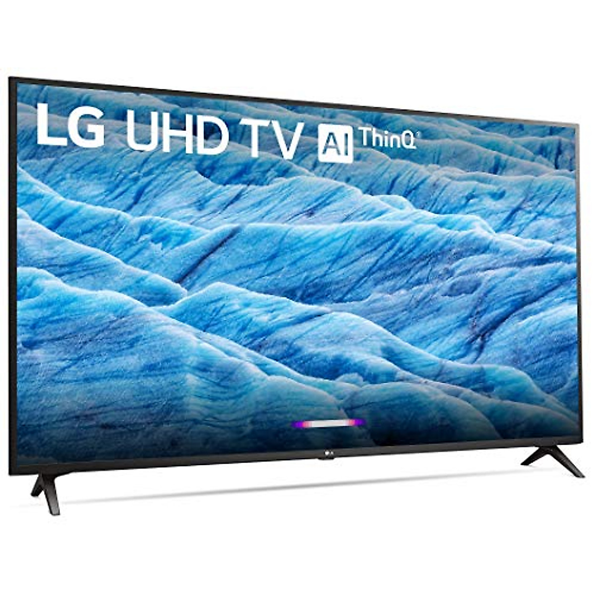 LG 55UM7300PUA Alexa Built-in 55" 4K Ultra HD Smart LED TV (2019)