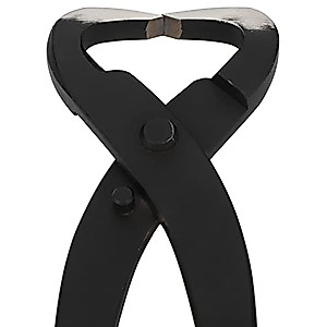 MIGONG Bonsai Scissors, 270Mm Professional Bonsai Tree Kit Comfortable Composite Tree Branch Cutter for Cutting Roots and Branches