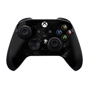 MightySkins Skin Compatible with Xbox Series X and S Controller - Gravity | Protective, Durable, and Unique Vinyl Decal wrap Cover | Easy to Apply, Remove, and Change Styles | Made in The USA (MIXBSERXSCON-Gravity)