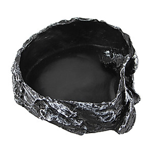 Pangea Medium Rock Food & Water Bowl