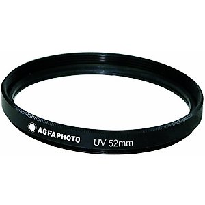 AGFA Ultra Violet (UV), Glass Filter 52mm APUV52