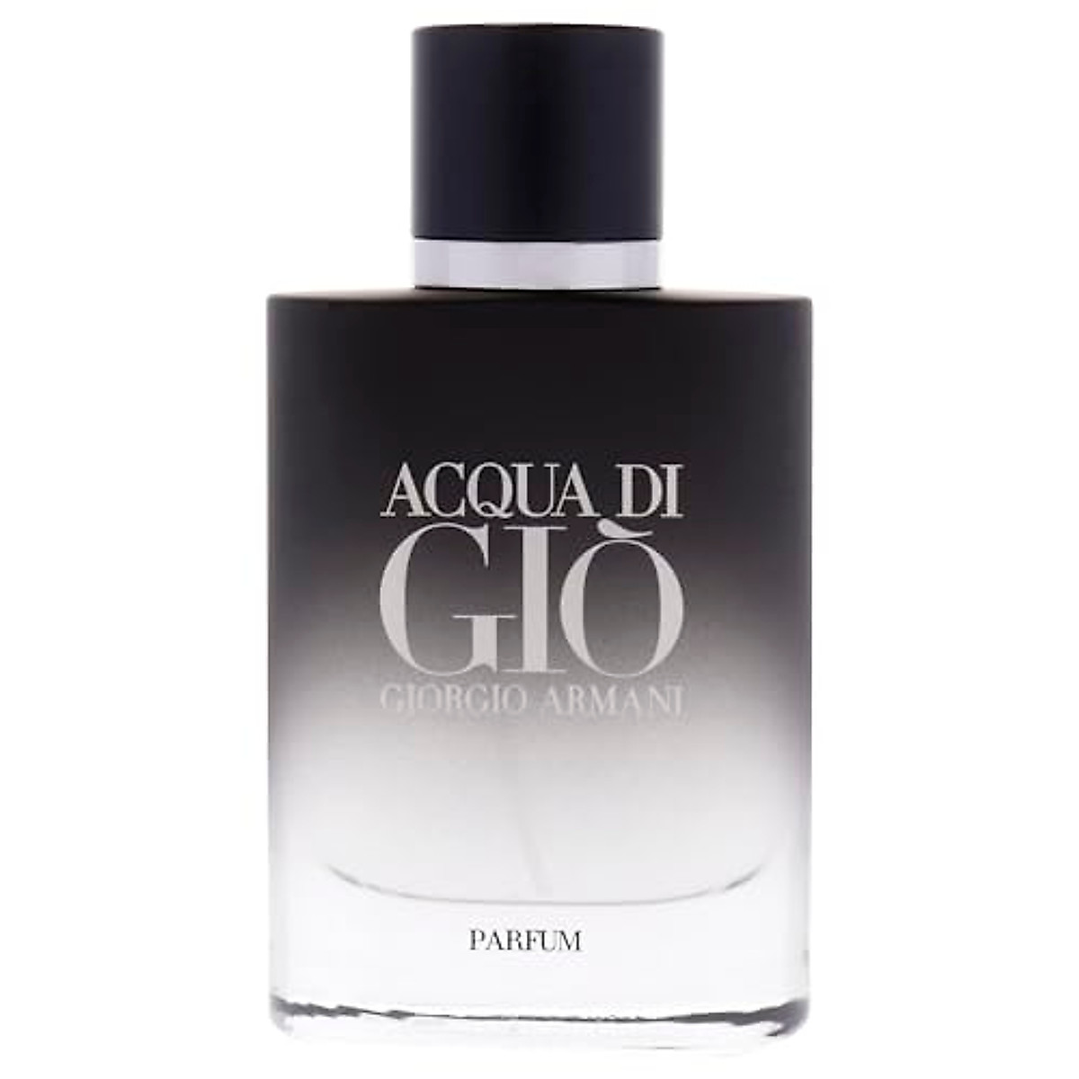 Acqua Di Gio by Giorgio Armani for Men - 2.5 oz Parfum Spray (Refillable)