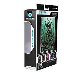 McFarlane Toys DC Multiverse Batman: Earth -1 (The Drowned) 7" Action Figure