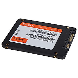 Yoidesu Solid State Drive, Quality ABS Material, Automatic Identification, Ideal Ssd State Drive for Your Laptop and Pc Computer.(480GB)