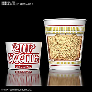 Bandai Hobby - 1/1 Cup Noodle, Bandai Spirits Best Hit Chronicle