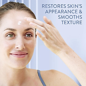 Cetaphil Deep Hydration Fragrance Free 48 Hour Activation Serum, 1 Fl oz, 48Hr Dry Skin Face Moisturizer for Sensitive Skin, With Hyaluronic Acid, Vitamin E & B5, Dermatologist Recommended